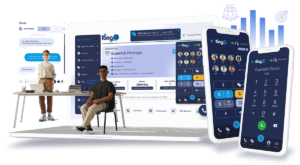 Customer Focused Cloud PBX - RingQ