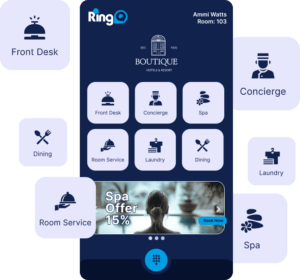 Customer Focused Cloud PBX - RingQ