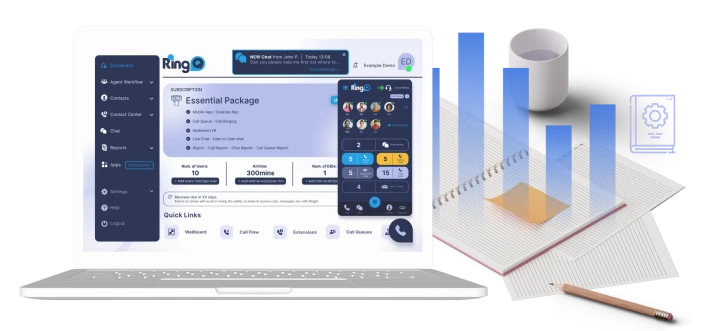 Web Client Manual - RingQ