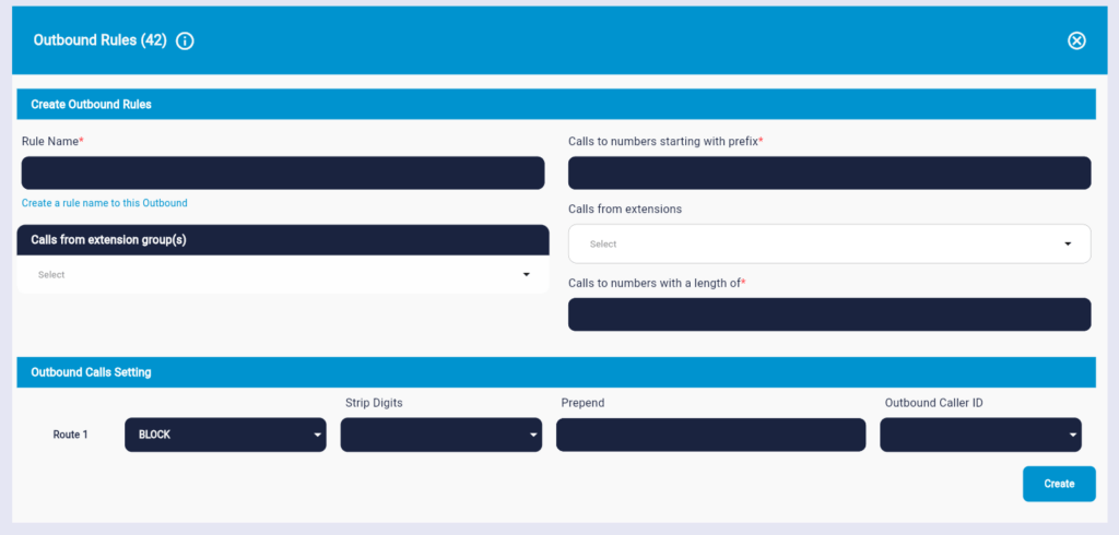 Handle your Calls More Efficiently with RingQ Outbound Rules