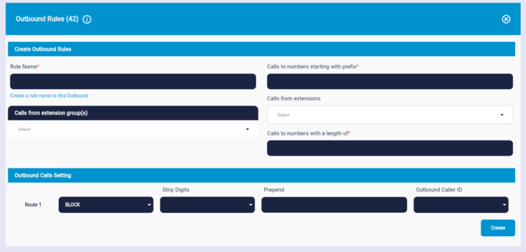 Handle your Calls More Efficiently with RingQ Outbound Rules