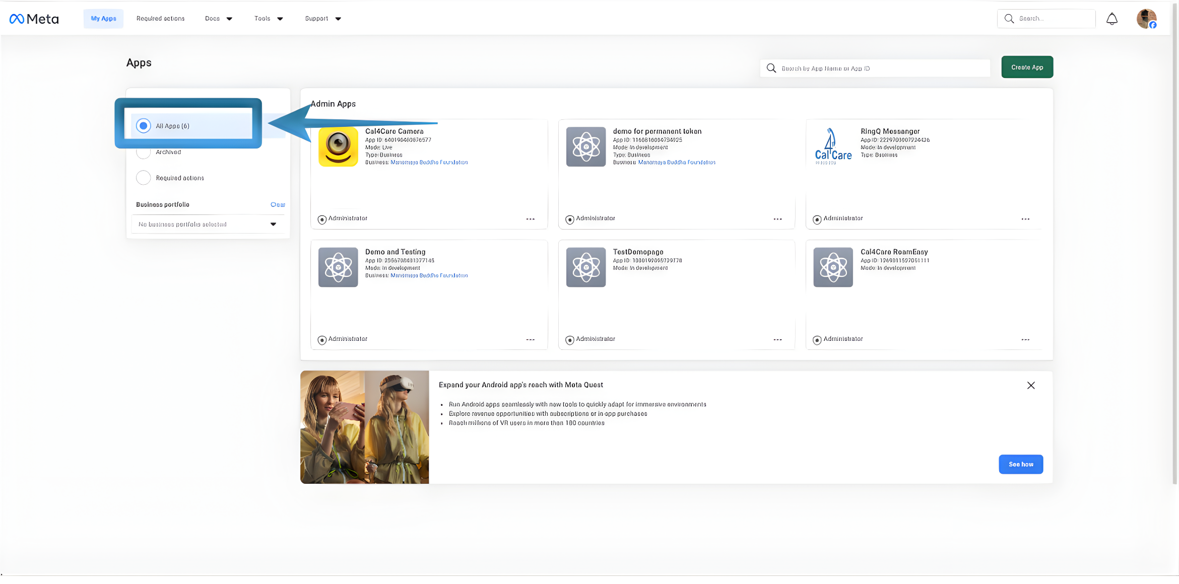 How to Obtain all Info for Facebook Chat & RingQ Integration